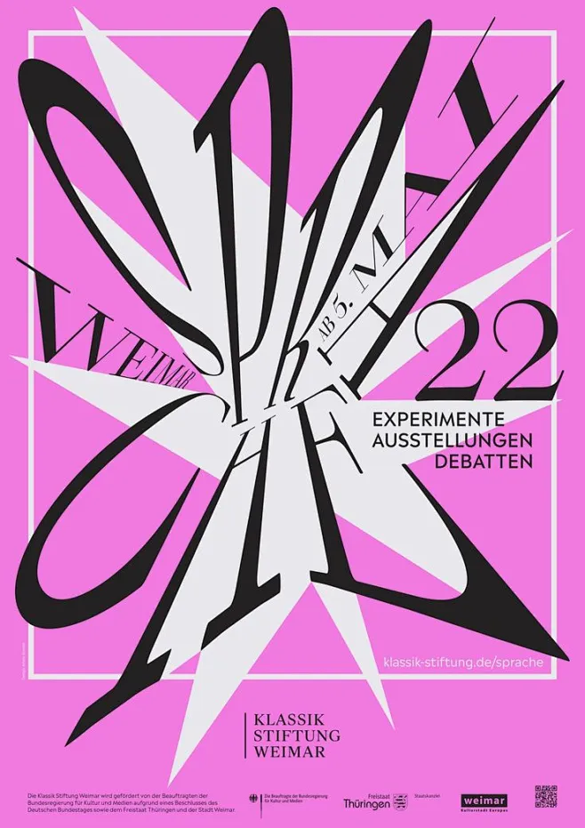 The Archive - typo/graphic posters-花瓣网