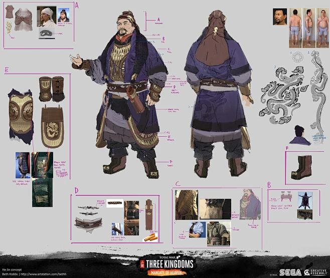 beth-hobbs-hejinconcept-花瓣网