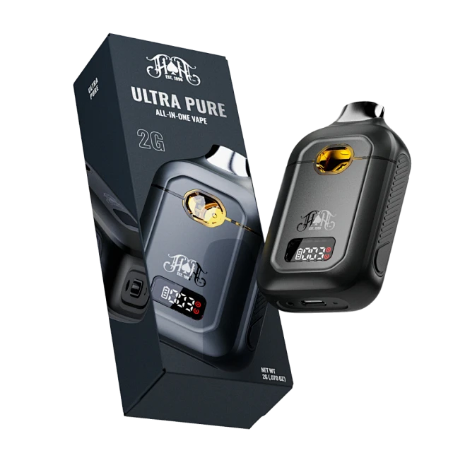 ULTRA 2G ALL-IN-ONE - Heavy Hitters-花瓣网