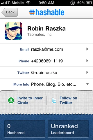 Hashable / Productivity-花瓣网