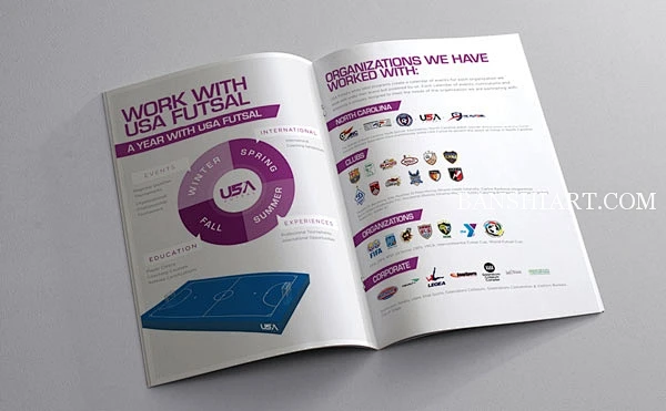 国外漂亮的画册欣赏(二)-花瓣网