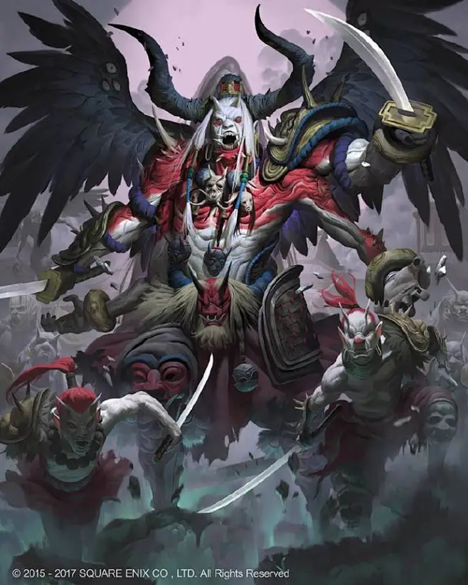 Zeen Chin@ZeenChin 来自马来西亚的著名插画师和概念艺术家，2006年入行做了一名2D动画师，2013年转入插画和原画圈。曾为 ...