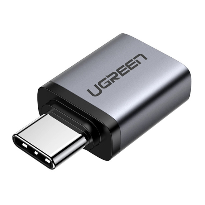 绿联转接头 Type-C to USB