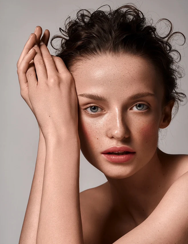 beauty photography beauty retouch editorial liubov pogorela Photography ...