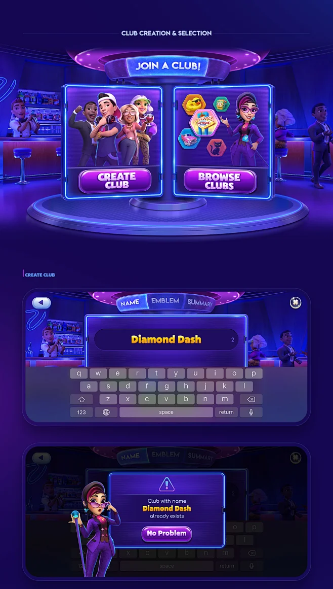 Casino Game Casino Game UI game ui slot game Slot Game UI-花瓣网