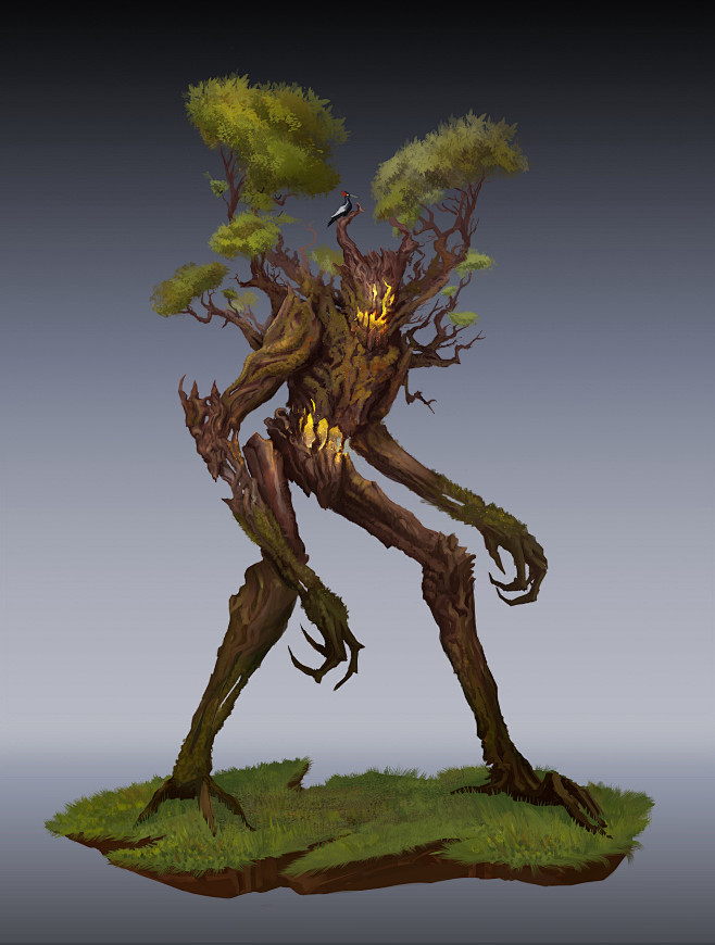 植物原画树原画来自cgbook.cn (682)