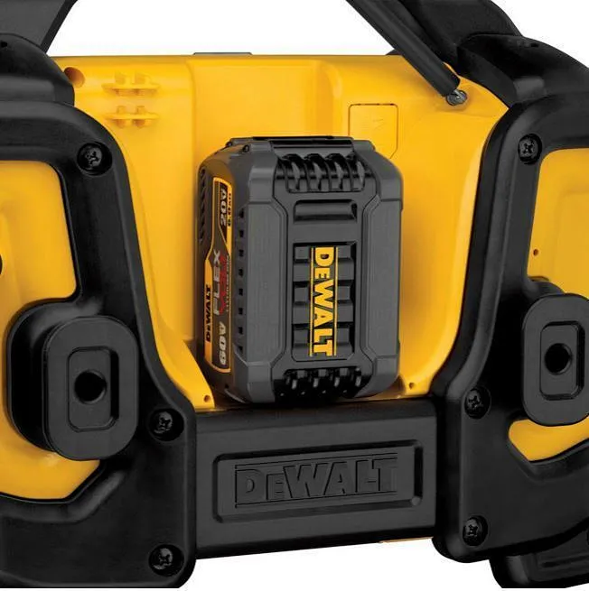 DEWALT DCR025 Bluetooth Jobsite Power Charger Radio Battery Not ...