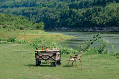 户外-花瓣网|陪你做生活的设计师 | 踏青出游，享受生活，亲近自然。