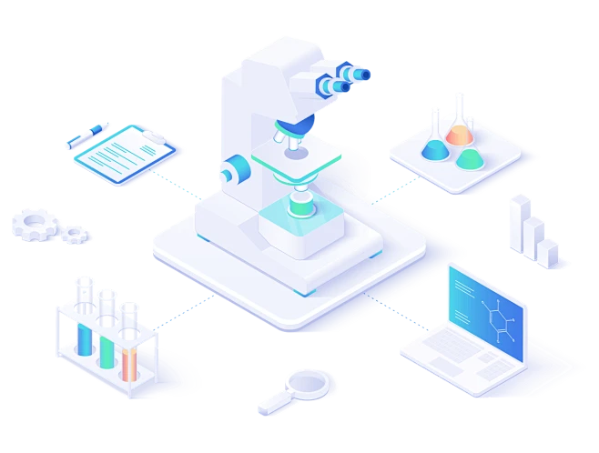 Xamin – Data science WordPress landing Page-花瓣网