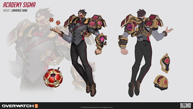 Professor de Kuiper - Sigma Skin-花瓣网