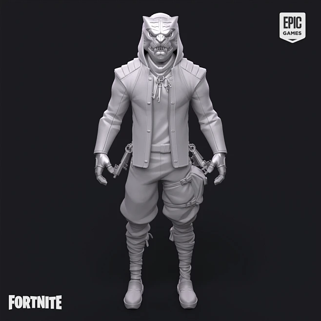 Fortnite Master Key Chapter 1 season 8 2019_1_17 08.00-花瓣网