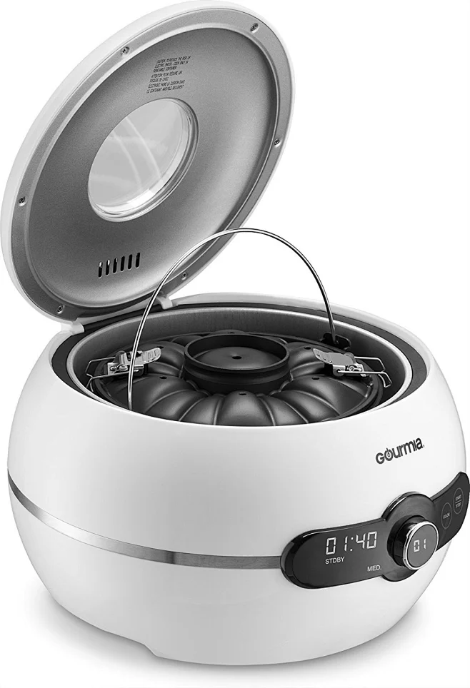 Amazon.com: Gourmia - GCM3150 - One touch automatic cake and bake mixer ...