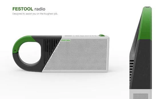 Festool Radio - Jonathan Gomez: -花瓣网