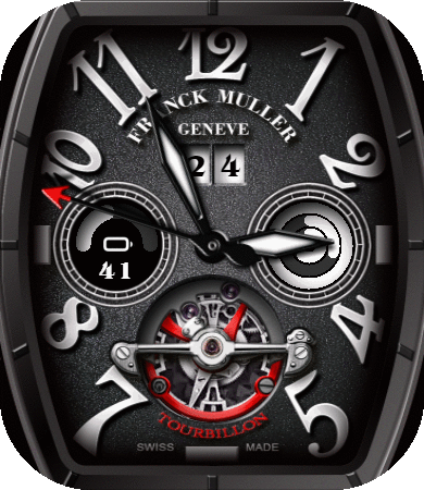 Frank Muller-花瓣网