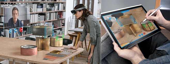 Microsoft HoloLens : Transform your world with holograms. Microsoft ...
