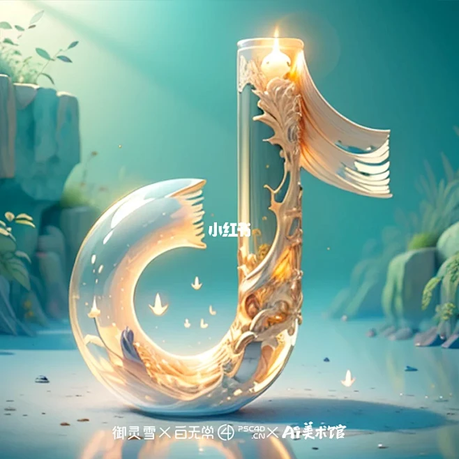 白无常AI美术馆WEEK6，用SD给LOGO化个妆~-花瓣网