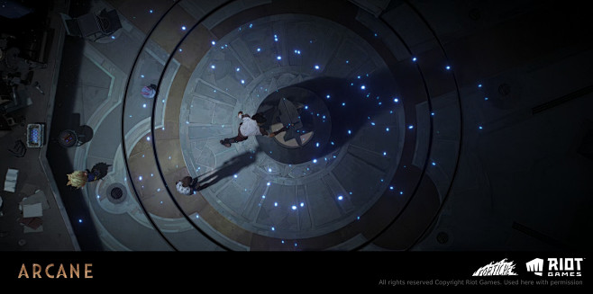 Arcane - Hextech Lab