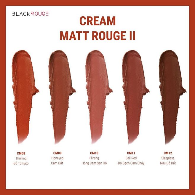 @blackrouge_vn Photo by Black Rouge Vietnam Official on February