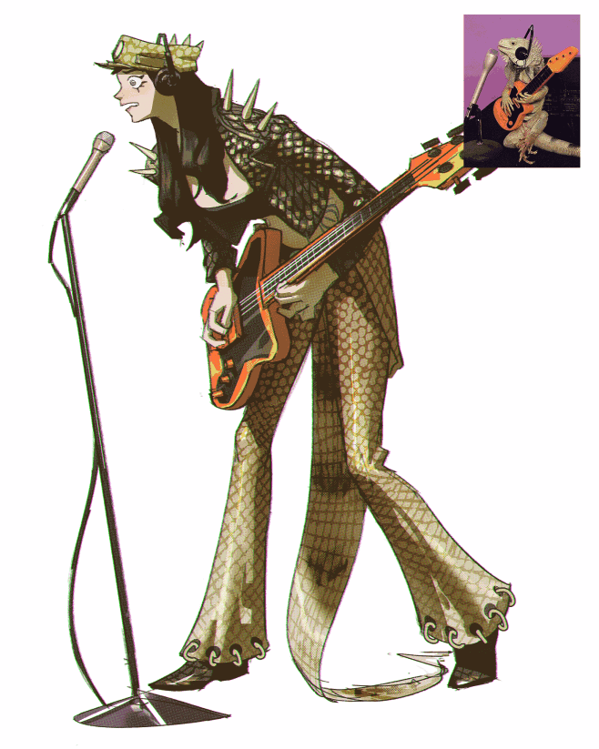 {国外}西班牙Ramón Nuñez-花瓣网