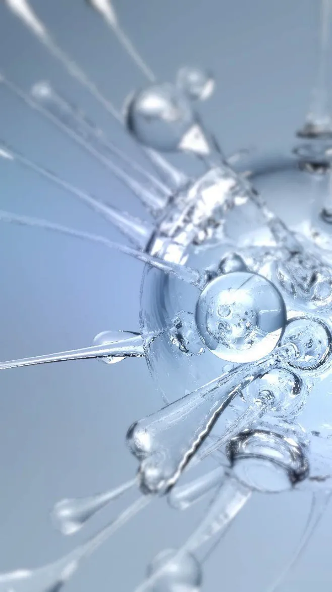 glass on Behance-花瓣网