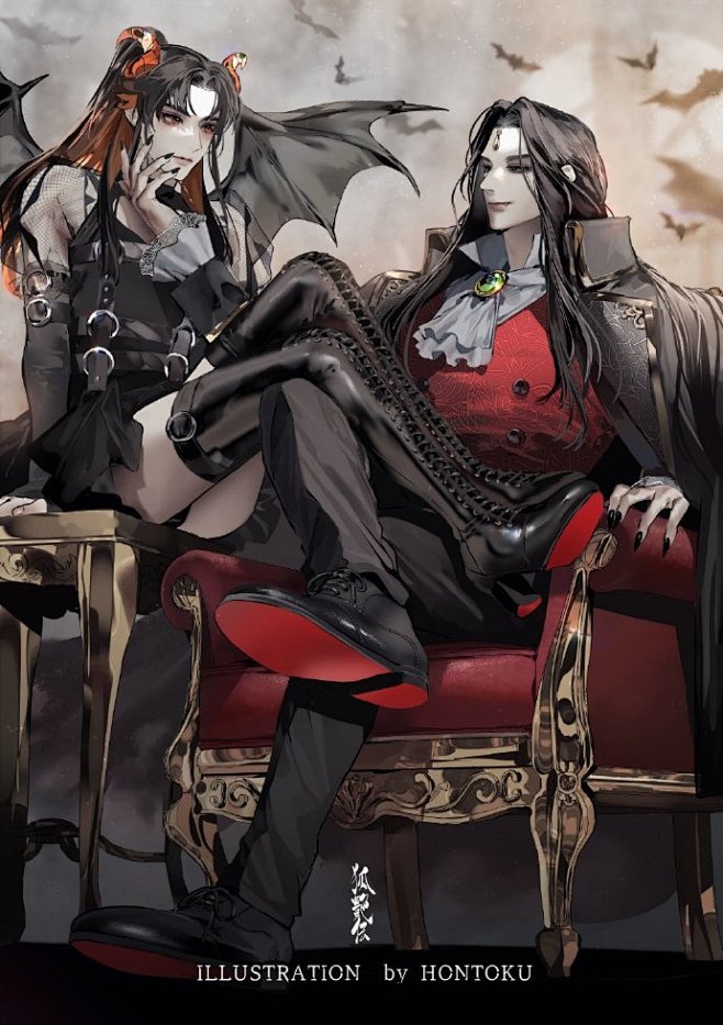 HONTOKU twi@analu_DT3