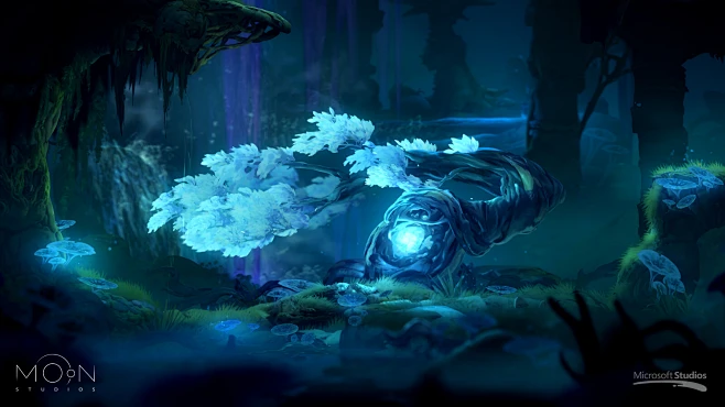 Ori and the Will of the Wisps - ability trees, Bożenka Chądzyńska : I ...