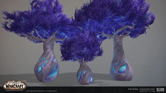 World of Warcraft: Rise of Azshara - Osmenite Ore, Kate McKee : I got ...