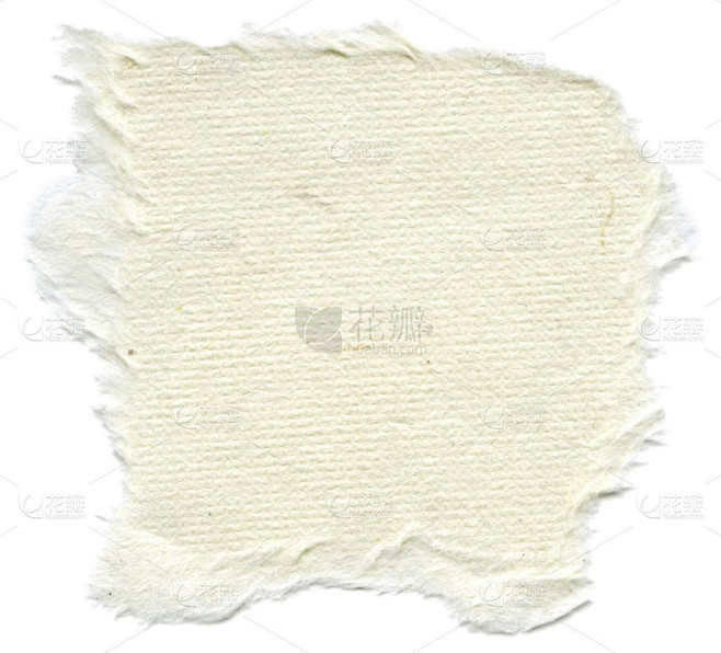 孤立的米纸纹理-奶油白色 xxxxl