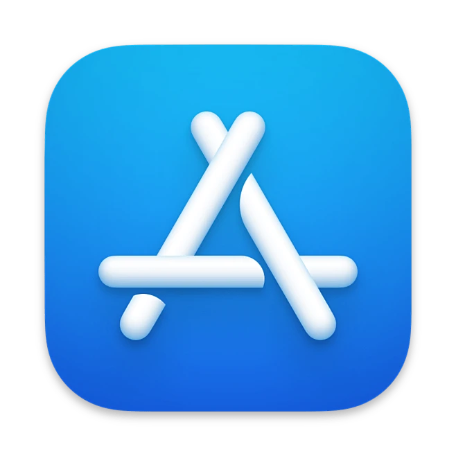 App Store app icon图片_思绪宇宙图片素材-花瓣网