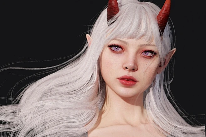 绫波丽与杰尼龟T恤 我直呼好家伙！ 韩国3D设计师 Eunji Lee 作品欣赏 66P-CG角色-微元素 - Element3ds.com!-花瓣网