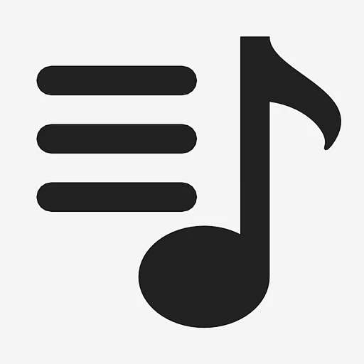 音乐播放列表曲目说唱乐图标_88ICON https://88icon.com 音乐播放列表 曲目 说唱乐 队列 流行音乐 便笺 itunes 流派 老歌 其他-花瓣网
