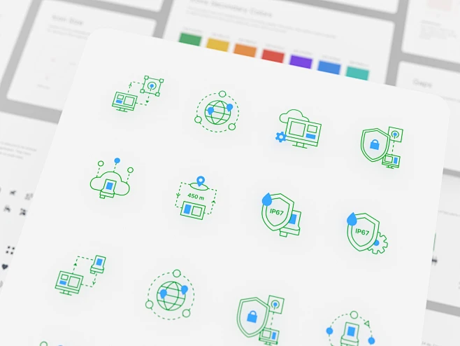 Proemion Branding, visual identity, corporate brand design brand brand ...