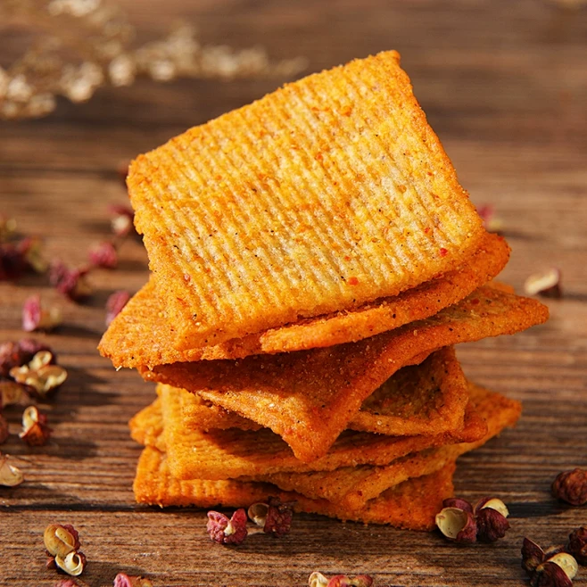 花椒世家手工花椒锅巴158g麻辣爆辣椒香味椒巴客解馋网红爆款零食-淘宝网-花瓣网