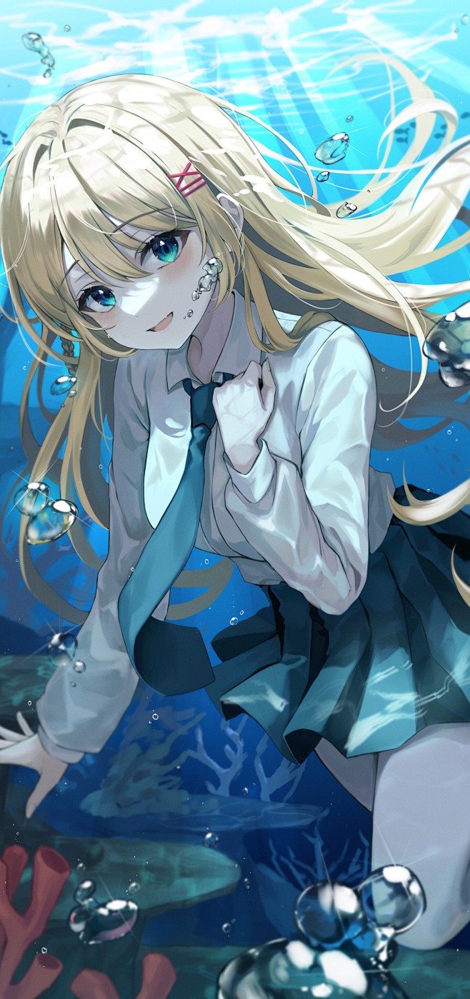 エキナ(에키나) twi: ekina 二次元少女 动漫壁纸