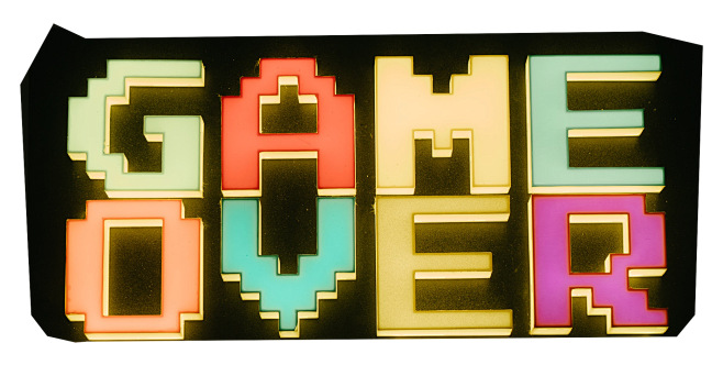 Game-over