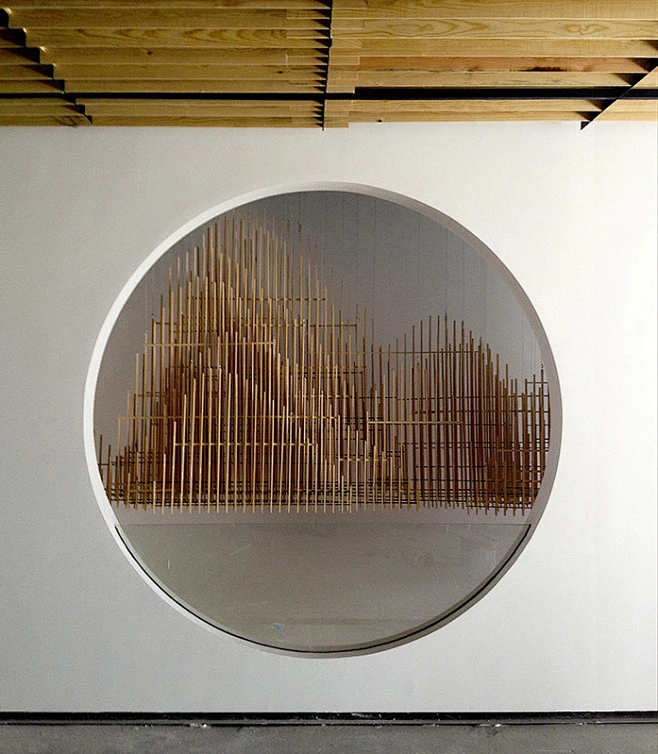 装置实景-花瓣网