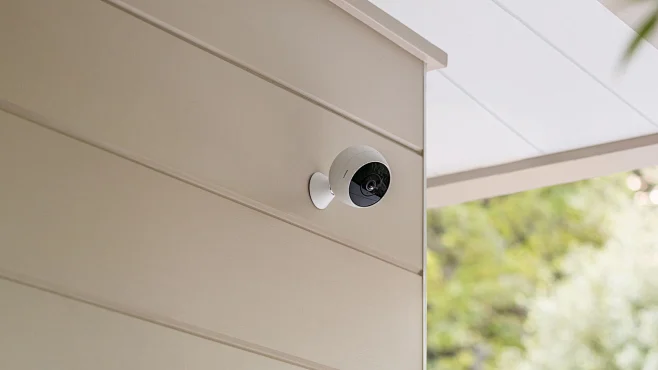 Logitech Circle 2 Home Security Camera, Indoor/Outdoor HD Camera ...