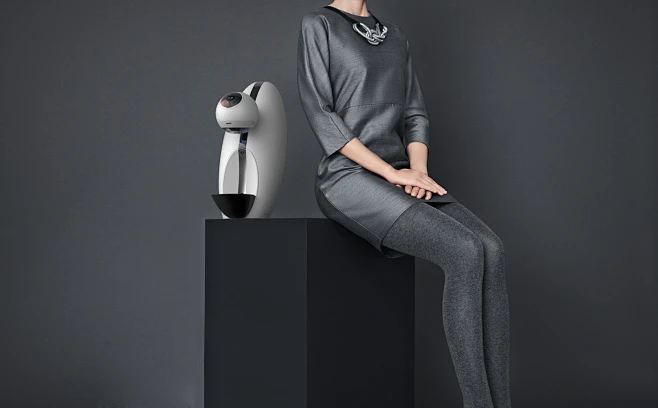 Dot / Dot _ NASA coffee maker-花瓣网