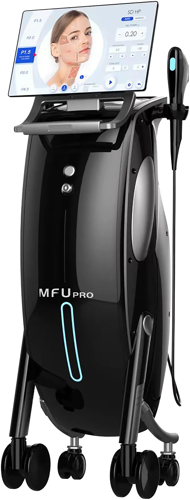 MFU Pro美拉美超声刀-右侧[净妍生物·以色列进口]-花瓣网