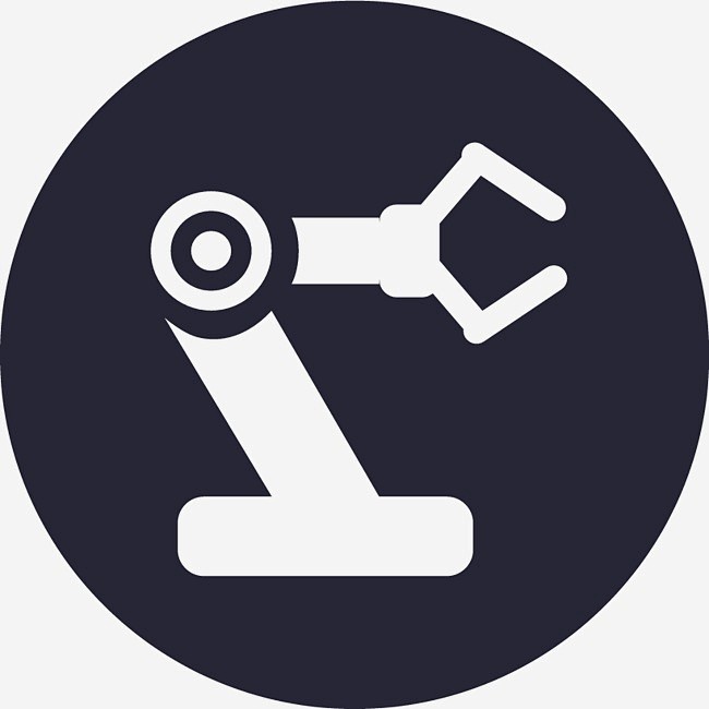 机械臂 图标 icon