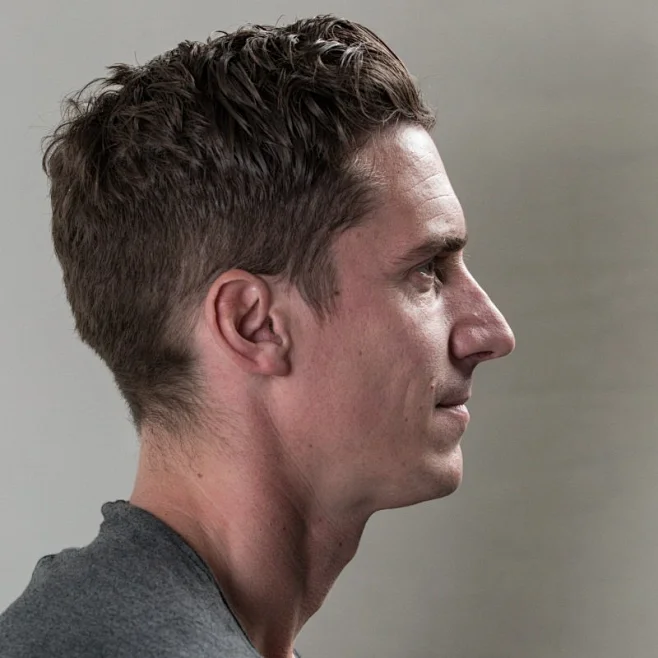 Profiles1 - Scott Eaton's Bodies in Motion-花瓣网