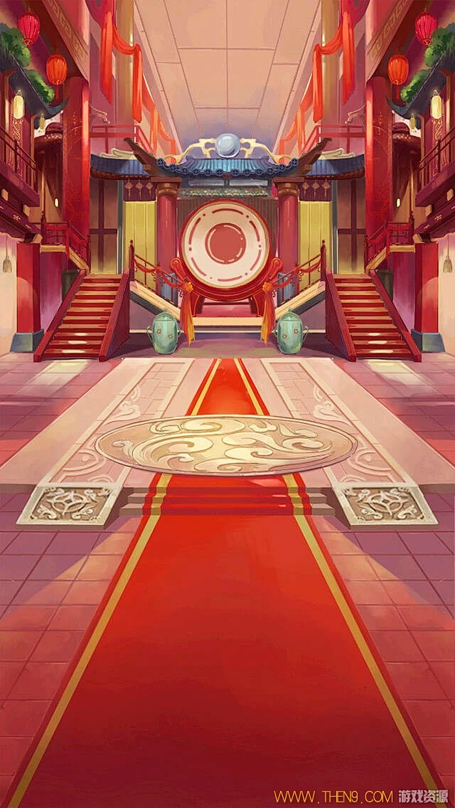 《还珠格格》手游美术资源 手机游戏资源 第九游戏资源素材网 游戏素材 游戏资源 手游资源 页游 游戏美术 游戏特效 游戏策划 游戏