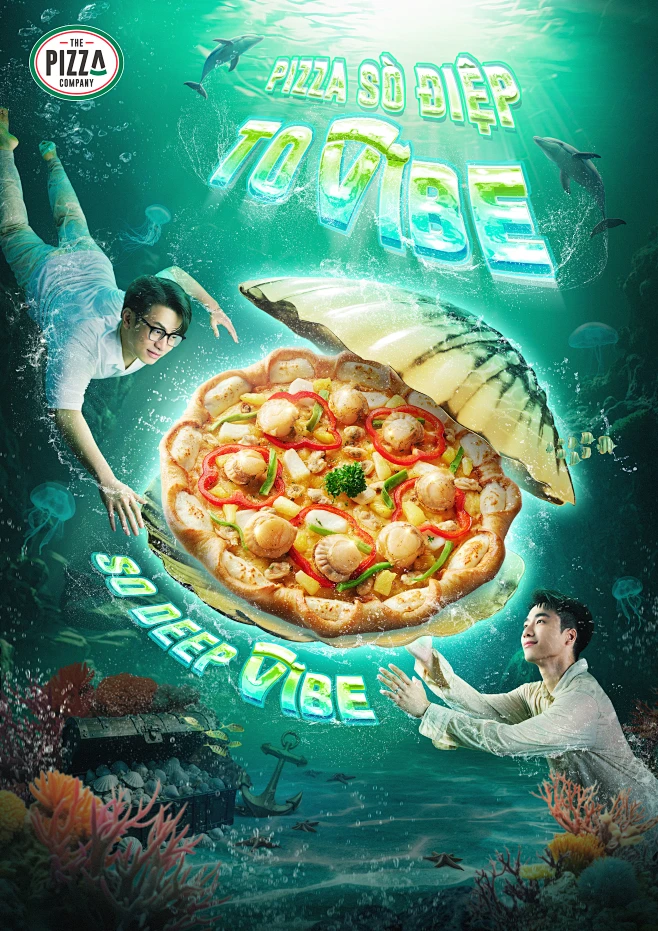 key visual Advertising campaign ads Digital Art digital imaging ...