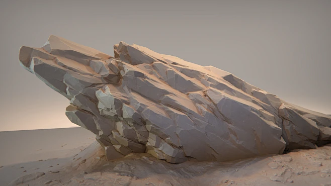 stone、rock-花瓣网