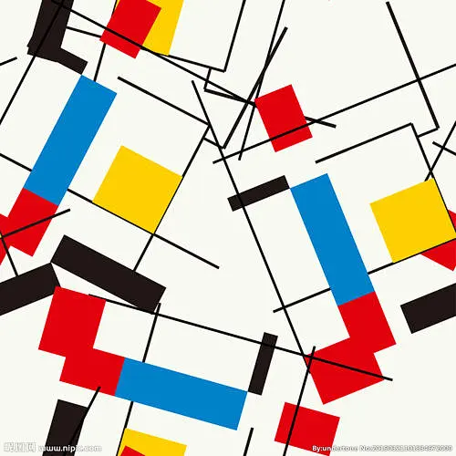 蒙德里安_百度图片搜索-花瓣网