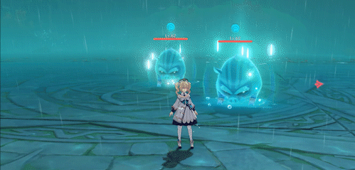 纯水精灵·洛蒂娅-旅行者创作平台-观测枢-原神wiki-16