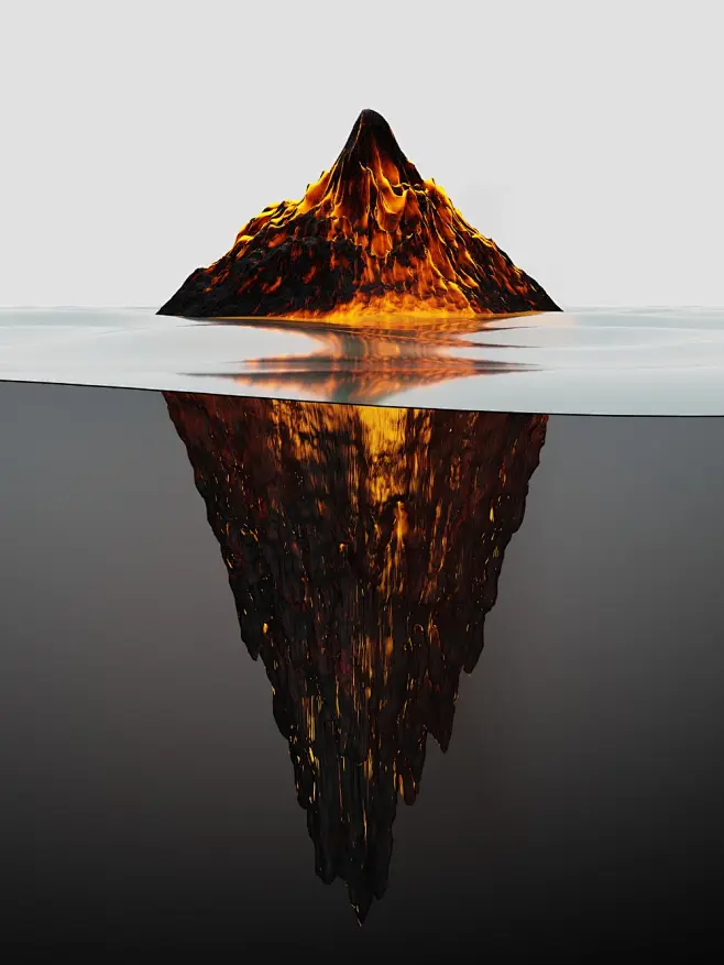 Photo by SIMON LEE on Unsplash : A blender made volcano.. Download this ...