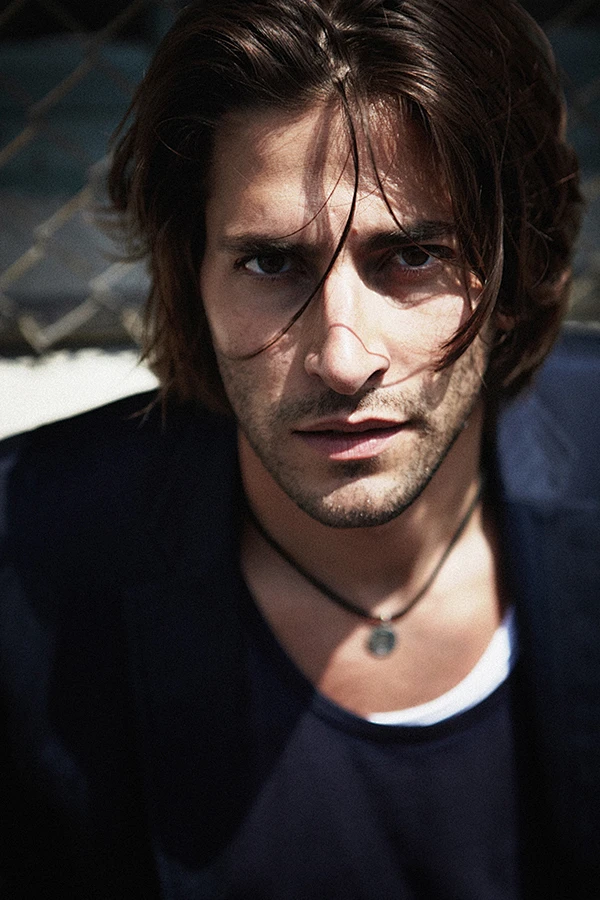 Passadena : Photography: Julie NagelModel: Jordan Wooley c/o ...