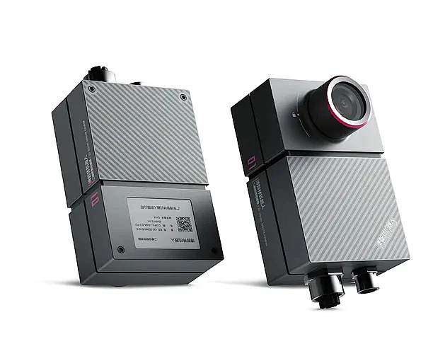 【2021 红点奖】Smart Vision Camera V3 / 工业相机-花瓣网