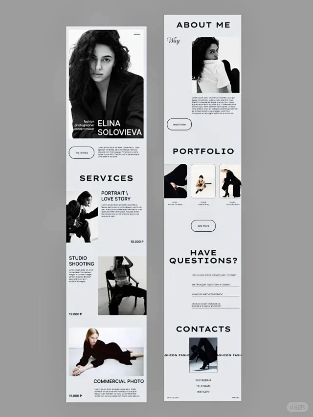 女装详情页 - 小红书搜索-花瓣网